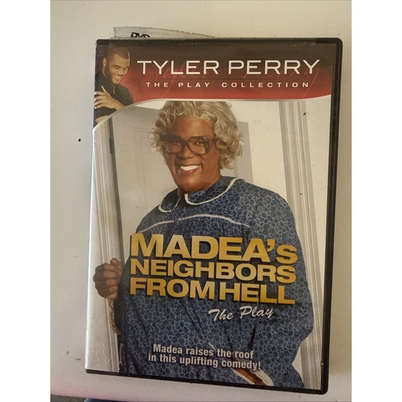 Media | Tyler Perrys Madeas Neighbors From Hell Dvd 213 | Poshmark